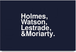 iMerch Names that count 3D Poster - Typography posters in India - Buy ...