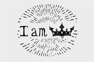 Inephos 'I Am Prince' Inspirational Poster Paper Print - Quotes ...