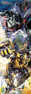 Transformers 2 Paper Print - Movies posters in India - Buy art, film ...