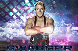 Wwe Star The Jack Swagger Poster HD Poster Art PNCAL22314PNCAL22314 ...