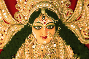Printelligent High quality Maa Durga posters - 10191 Paper Print ...