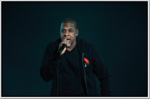 Jay-Z Rapper Poster Paper Print - Music posters in India - Buy art ...