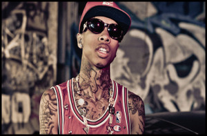 Tyga Poster Paper Print - Music posters in India - Buy art, film ...