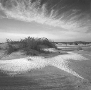 Sand and Snow Fine Art Print - Richard Calvo posters - Nature posters ...