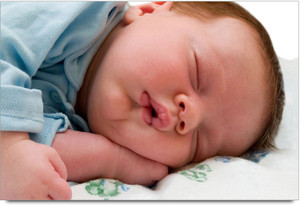 Baby Sleep Paper Print - Art & Paintings posters in India - Buy art ...