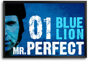 ShopMantra Petr Cech Footballer Laminated Frame Poster Paper Print ...