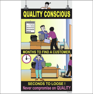 Spooky Poster-Quality Conscious Paper Print - Educational, Educational ...