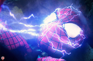 ZAP SPIDER MAN POSTER Paper Print - Movies posters in India - Buy art ...