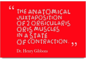 iMerch Anatomical Juxtaposition Of Quotes By Dr. Henry Gibbons ...
