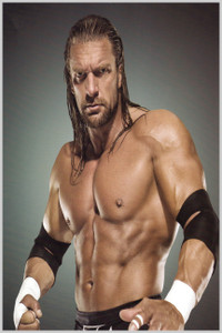 Triple H Poster Paper Print - Sports posters in India - Buy art, film ...