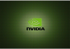 Nvidia Poster (18 x 12 Inches) by Shopkeeda Paper Print - Abstract ...