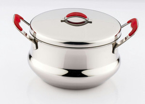 Pigeon Belly Pot 16 cm diameter 1 L capacity Price in India - Buy ...