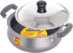 Black Diamond Large Handi 1 L with Lid Price in India - Buy Black ...