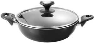 Magicook Kadhai 0 cm diameter with Lid 3.5 L capacity Price in India ...