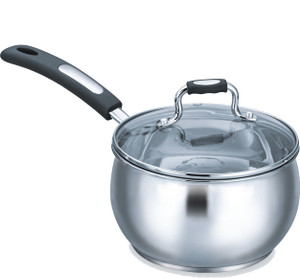 Picasso Sauce Pan 15 cm diameter with Lid 2.2 L capacity Price in India ...