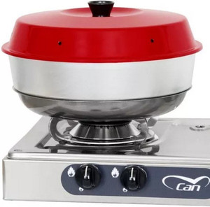 BERG Omnia Gas Top Oven Tawa 30 cm diameter with Lid Price in India ...