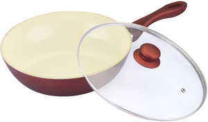 Magicook Fry Pan 0 cm diameter with Lid 1.5 L capacity Price in India ...