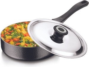 Garuda Nexus Fry Pan 22 cm diameter with Lid 1.5 L capacity Price in ...