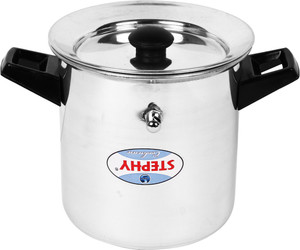 STEPHY Pot 0 cm diameter 1 L capacity with Lid Price in India - Buy ...