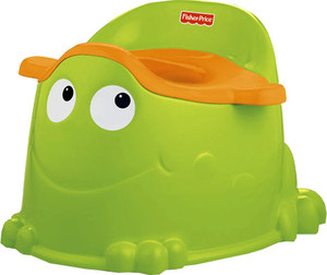 FISHER-PRICE Froggy Potty Potty Seat - Buy Baby Care Products in India ...