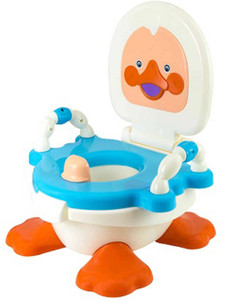 Lord Krishna Baby Closestool, Urinal, Duck Potty Seat - Non-Toxic Potty ...