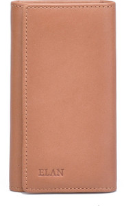 Elan Slim Key Pouch Brown1 - Price in India | Flipkart.com