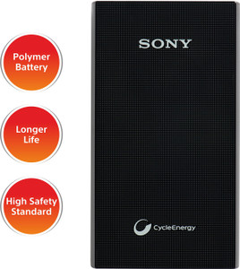 SONY 5800 mAh Power Bank Price in India - Buy SONY 5800 mAh Power Bank ...