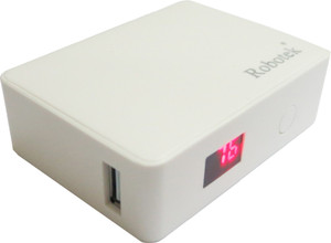 Robotek 4000 mAh Power Bank Price in India - Buy Robotek 4000 mAh Power ...