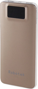 Robotek 10000 mAh Power Bank Price in India - Buy Robotek 10000 mAh ...