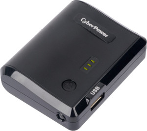 CyberPower 4400 mAh Power Bank Price in India - Buy CyberPower 4400 mAh ...