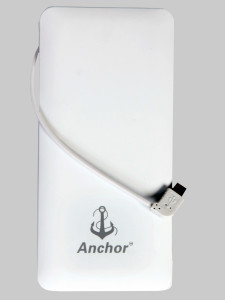 ANCHOR 6000 mAh Power Bank Price in India - Buy ANCHOR 6000 mAh Power ...