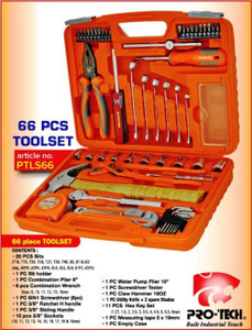 Protech Hand Tool Kit Price in India - Buy Protech Hand Tool Kit online ...
