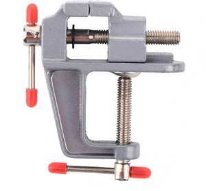 DIY Crafts Mini Small Bench Vise Hand Tool Kit Price in India - Buy DIY ...