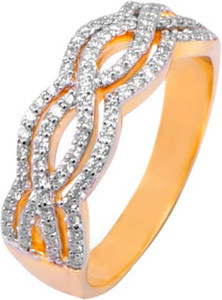 Joyalukkas joyalukkas Pride collection Diamond Ring 18kt Yellow Gold ...