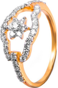 Joyalukkas joyalukkas Pride collection Diamond Ring 18kt Yellow Gold ...