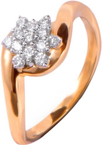 Joyalukkas joyalukkas Pride collection Diamond Ring 18kt Yellow Gold ...
