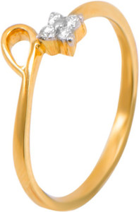 Joyalukkas joyalukkas Pride collection Diamond Ring 18kt Yellow Gold ...