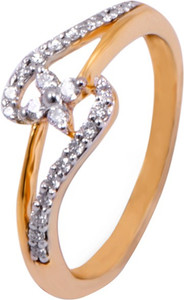 Joyalukkas joyalukkas Pride collection Diamond Ring 18kt Yellow Gold ...
