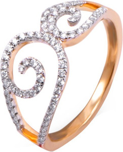 Joyalukkas joyalukkas Pride collection Diamond Ring 18kt Yellow Gold ...