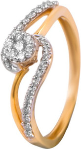 Joyalukkas joyalukkas Pride collection Diamond Ring 18kt Yellow Gold ...