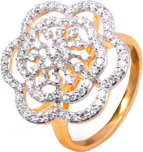 Joyalukkas joyalukkas Pride collection Diamond Ring 18kt Yellow Gold ...
