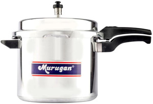 MURUGAN Deluxe 10 L Outer Lid Pressure Cooker Price in India - Buy ...