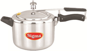 SIGMA 5 L Pressure Cooker Price in India - Buy SIGMA 5 L Pressure ...