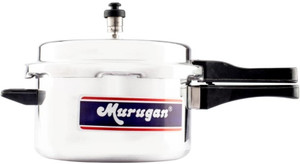 MURUGAN Deluxe 5 L Outer Lid Pressure Cooker Price in India - Buy ...