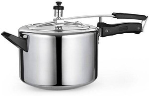 Sunflame 5 L Inner Lid Induction Bottom Pressure Cooker Price in India ...