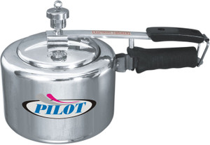 PILOT regular 1.5 L Pressure Cooker Price in India - Buy PILOT regular ...