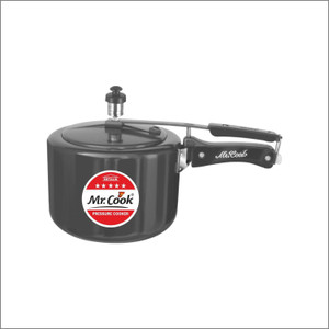 Mr.Cook 3 L Inner Lid Induction Bottom Pressure Cooker Price in India ...