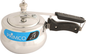 Primco 2 L Inner Lid Pressure Cooker Price in India - Buy Primco 2 L ...