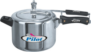 PILOT regular 6 L Inner Lid Pressure Cooker Price in India - Buy PILOT ...