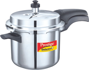 Prestige 3.5 L Outer Lid Pressure Cooker Price in India - Buy Prestige ...